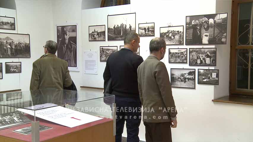 Muzej Semberije: Izložba fotografija o Srbiji u Velikom ratu /VIDEO/