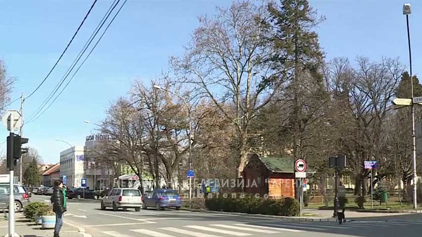 Vojna policija u Šidu da bi zaštitila građane /VIDEO/ | NTV Arena