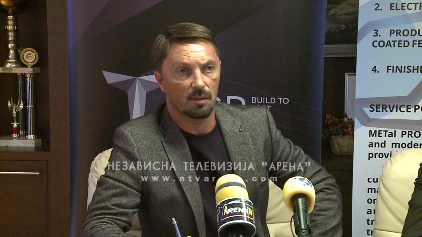 Ristić: Bez podrške Vlade teško opstati u namjenskoj industriji | NTV Arena