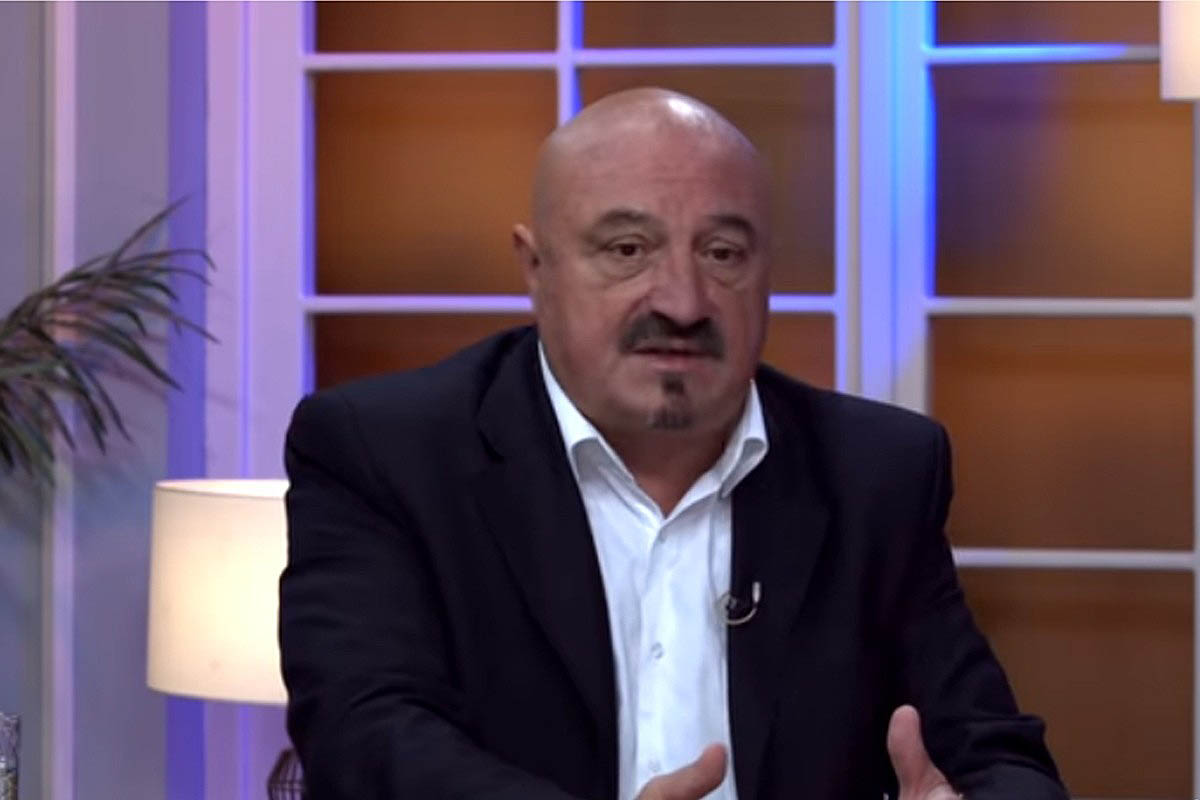 Petronijević: Zabranama postavljaju "čeličnu zavjesu" na Drini /VIDEO ...