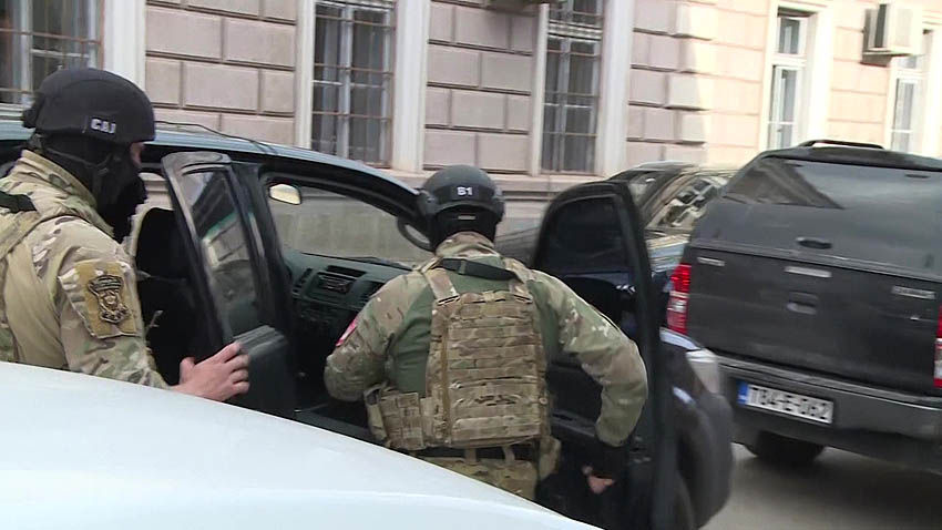 Lukač: U toku hapšenja, nastavak borbe protiv organizovanog ...