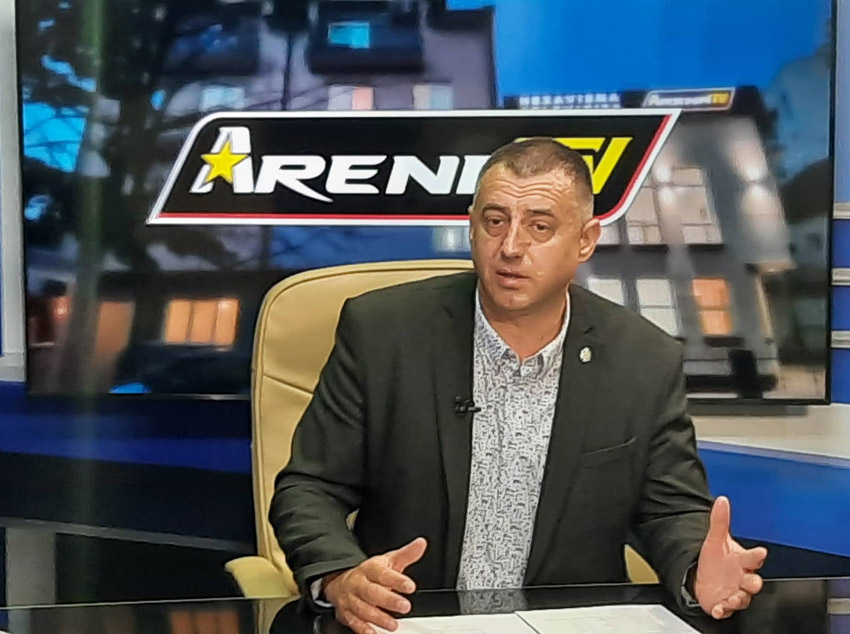 Saša Nikolić priprema dokumentarni film o selu Drecelj i životu ...