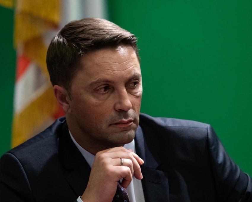 Ristić: Izetbegovićeve izjave - labudova pjesma propalog političara ...