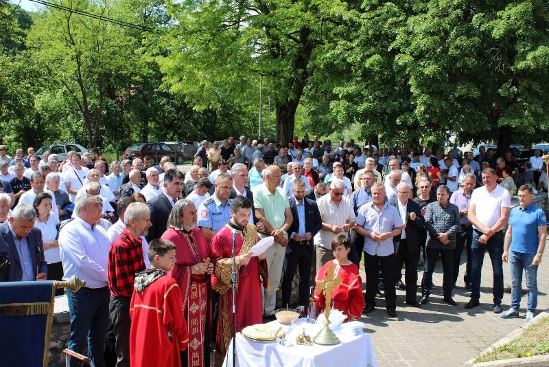 Obilježeno trideset godina od formiranja Druge majevičke brigade | NTV ...