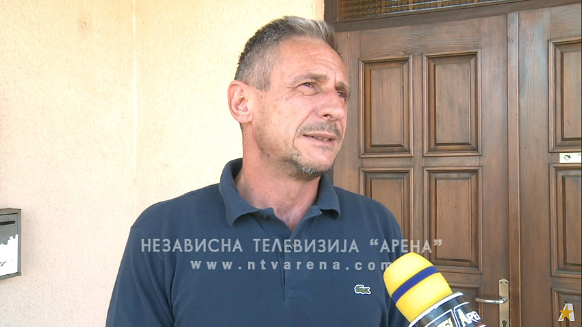 Radan Ostojić novi predsjednik BORS-a | NTV Arena
