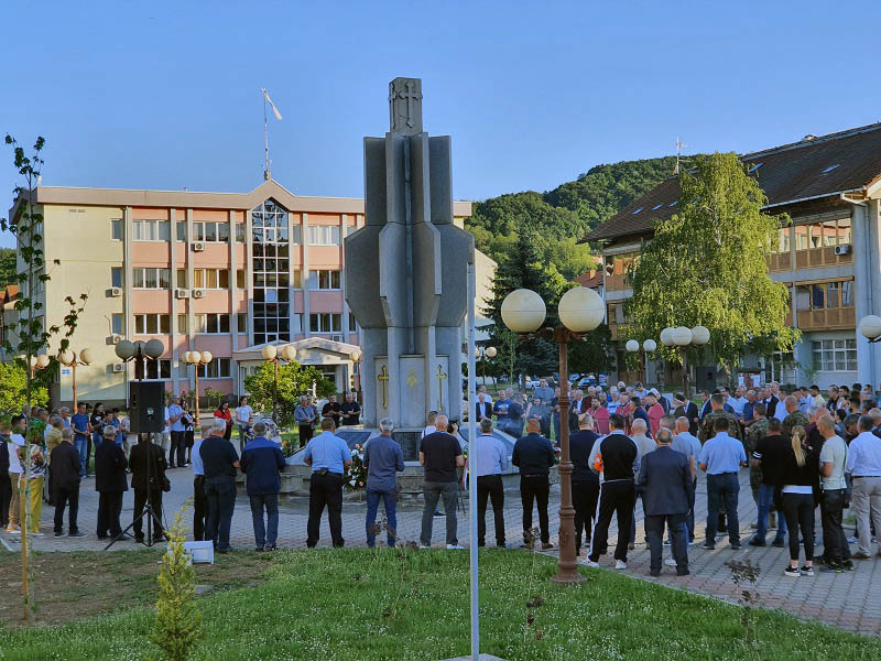 Obilježeno 30 godina od osnivanja Prve majevičke brigade | NTV Arena