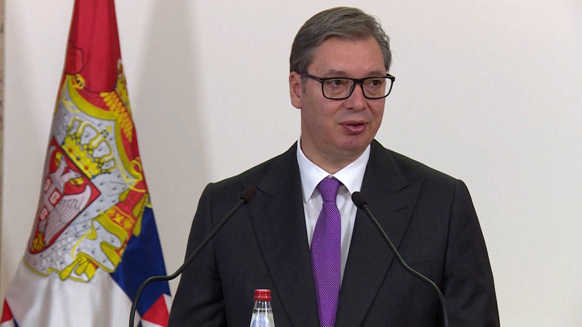 Vučić: Neće biti "Evroprajda" u Beogradu, preuzimam punu odgovornost ...