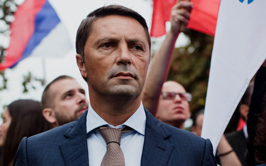 Slavenko Ristić: Zadovoljan seljak temelj opstanka i budućnosti srpskog ...