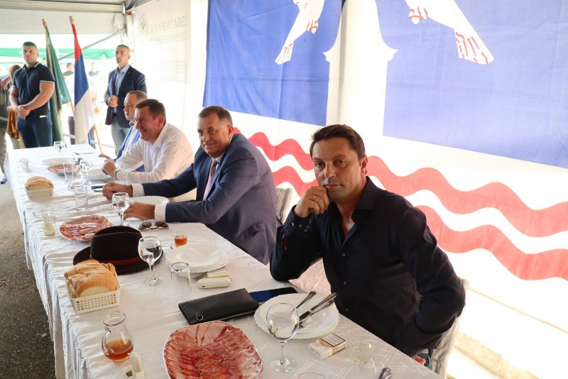 Slavenko Ristić uz lovce Srpske /VIDEO/ | NTV Arena