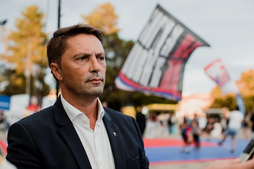 Slavenko Ristić: Važno je pomoći Srbima, gdje god se nalazili | NTV Arena