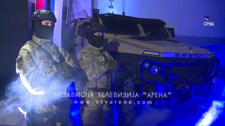 "Vihor" po standardima za 21. vijek /VIDEO/ | NTV Arena