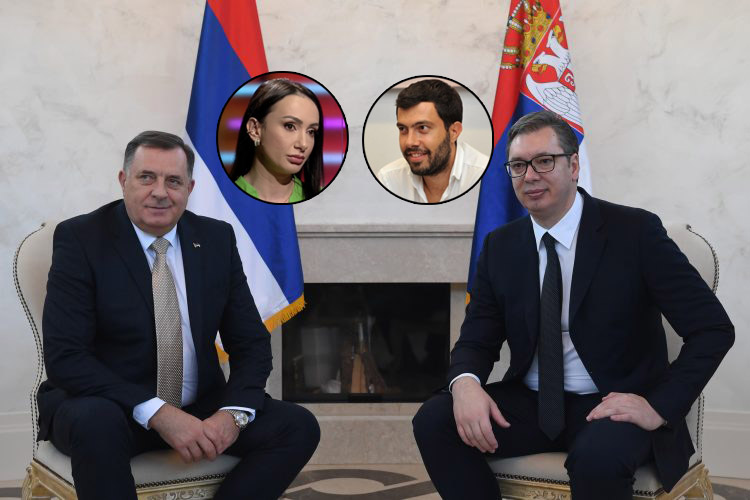 Neosnovane optužbe na račun Gorice i Igora Dodika, cilj urušavanje odnosa Dodika i Vučića | NTV ...