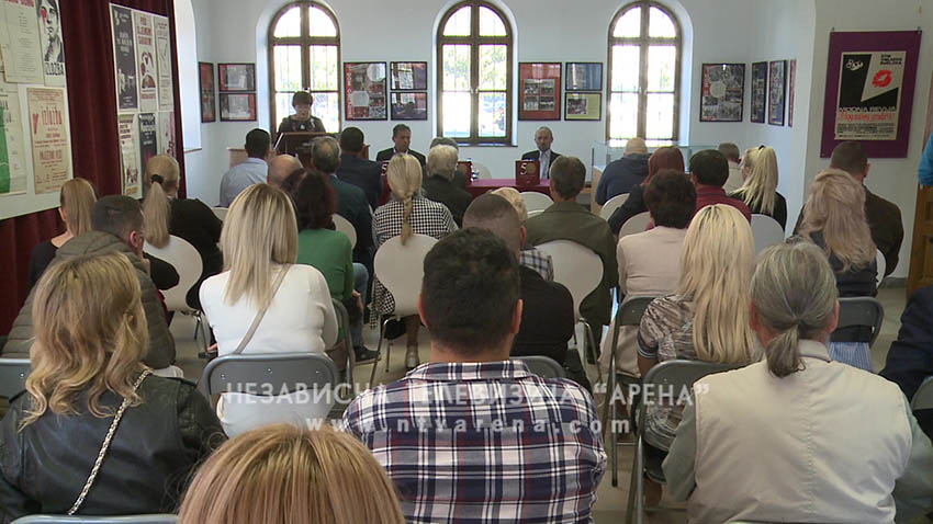 50 godina Muzeja Semberije - odabrani radovi /VIDEO/ | NTV Arena