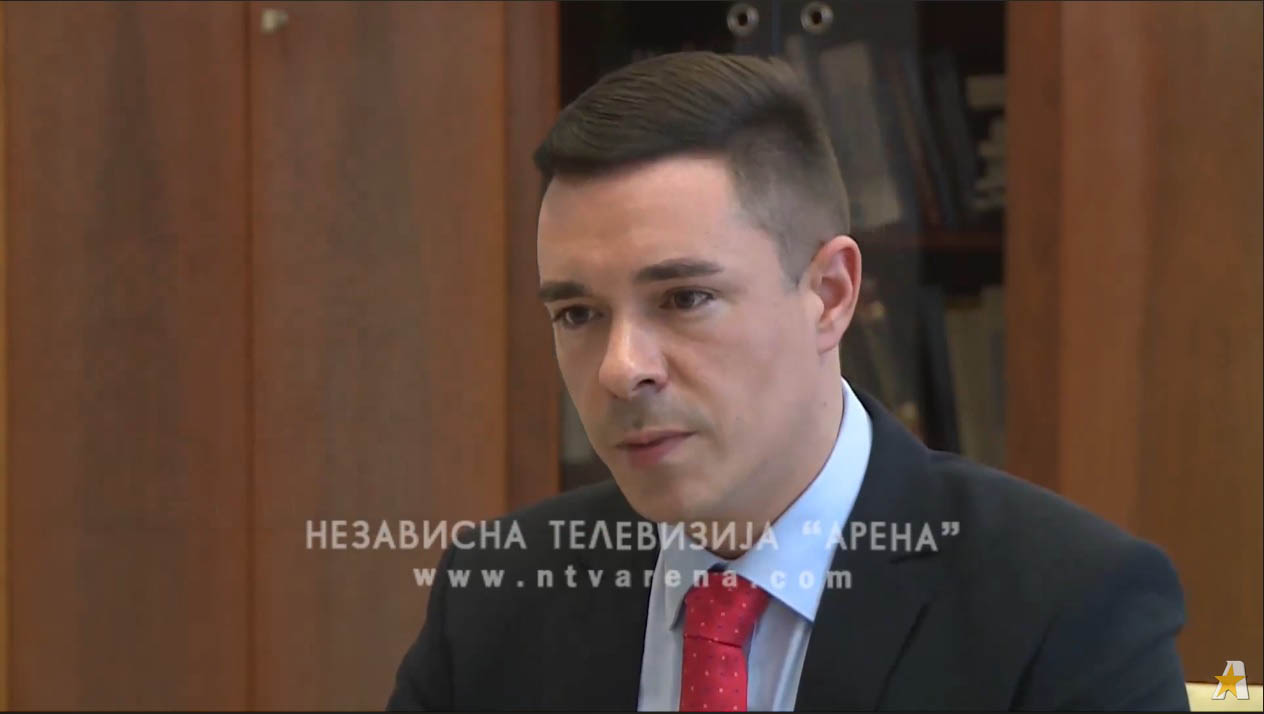 Bukjelović: U registru pedofila upisano 247 lica | NTV Arena