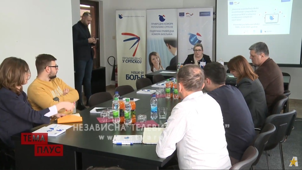 Prezentovana nova digitalna platforma i "viber" zajednica /VIDEO/ | NTV ...