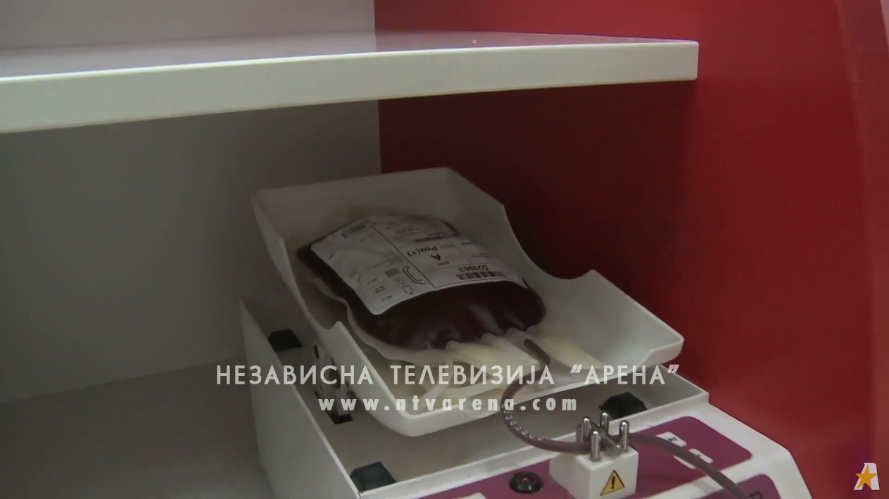 Suvopoljci darovali 40 doza krvi | NTV Arena