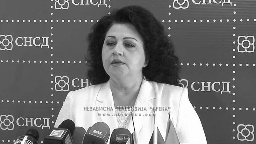 Preminula Milica Marković | NTV Arena