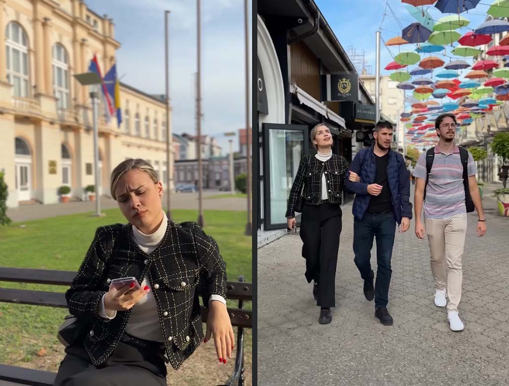 Slavenko Ristić objavio parodiju na rad gradonačelnika Ljubiše ...