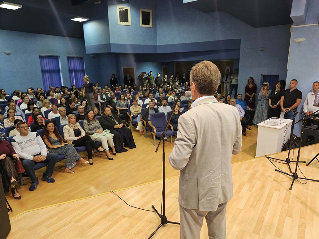 Ugljevik ugostio karavan kulture "Dani Srbije i Srpske kulture" | NTV Arena