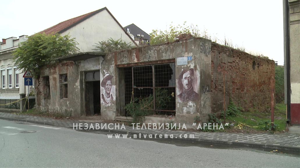 Nastavlja se borba za vlasništvo kuće u kojoj je živjela Magdalena ...